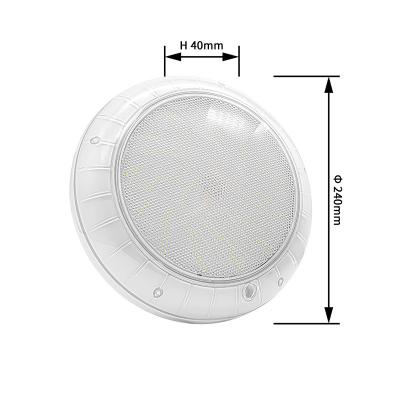 China Wall-Mounted LED Pool Lighting for sale