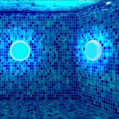 China Wall-Mounted LED Pool Lighting for sale