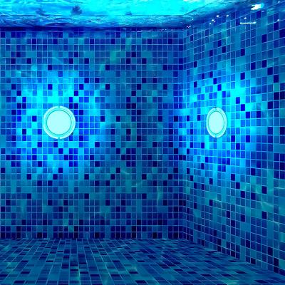 China Multi Color Changing RGBW 12W 50FT 100FT Nicheless LED Pool Lights Replacement For Jandy for sale