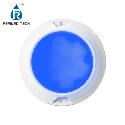 China IP68 Ultrafeine, vollständig mit Harz gefüllte, an der Wand montierte Poolleuchte 6W/10W/18W/24W/35W zu verkaufen