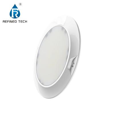China IP68 Ultrafeine, vollständig mit Harz gefüllte, an der Wand montierte Poolleuchte 6W/10W/18W/24W/35W zu verkaufen
