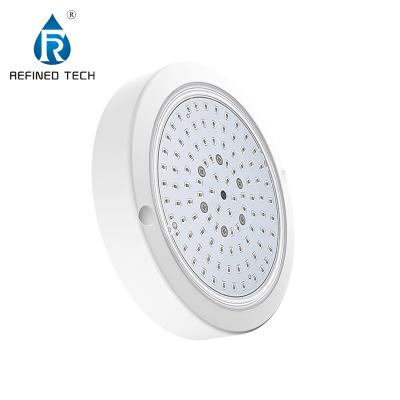China Harz SMD2835 füllte Pool-Licht, 120MM wasserdichtes LED Licht für Swimmingpool for sale