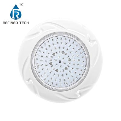 China Luz durável da piscina do diodo emissor de luz de 6W RGB, dispositivo elétrico de luz multicolorido da associação do diodo emissor de luz de Inground à venda
