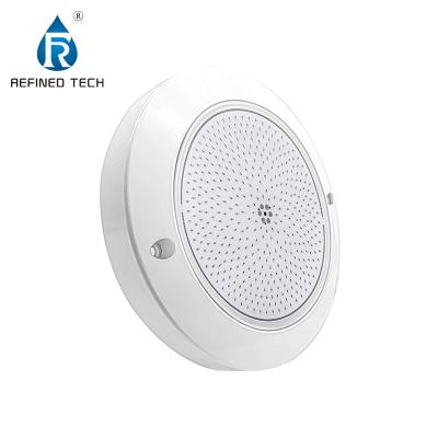 China 18W 24W 35W Waterproof Swimming Pool Light Practical Anti Corrosion for sale