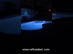 Color Changing LED For Swimming Pool