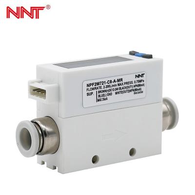 China NNT NPF2M7 Air Flow Switch Direct Drop-in Replacement for PF2M701 with Adjustable Settings and Compact Design for sale