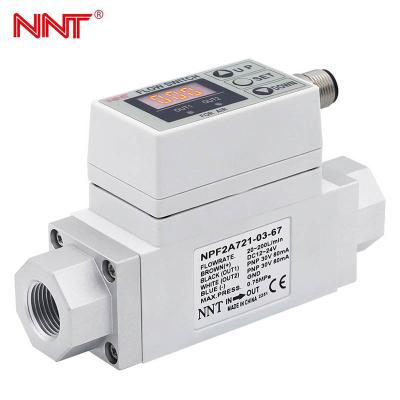 China NNT NPF2A7 High-Accuracy Air Flow Switch with Compact Design and Adjustable Settings for Industrial Automation for sale
