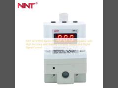 NNT NITV1050 Electric Pneumatic Pressure Regulator with High Accuracy and Stability Compact Design and Digital Signal Control