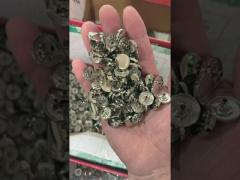 Bright nickel plating