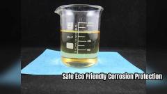 Eco Friendly Acidizing Corrosion Inhibitor Basocorr PP