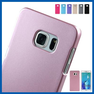 Cina Il rivestimento lucido premio Samsung duro di misura esatta telefona le coperture per il bordo della galassia S6 più in vendita