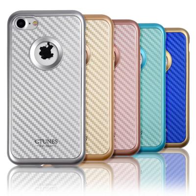 Cina Il telefono cellulare premio di Apple riveste la cassa protettiva ammortizzatrice di TPU per l'iPhone 7 4,7