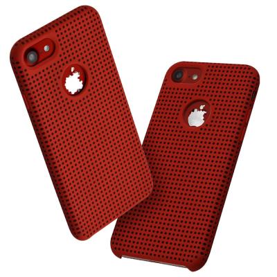 中国 網の液体のシリコーンのAppleの携帯電話は耐震性のスリップ防止保護カバーを包装します 販売のため