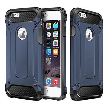 Cina Schermo resistente ibrido di rinforzo della difesa della cassa dell'Apple iPhone 7 della guardia resistente ai colpi in vendita