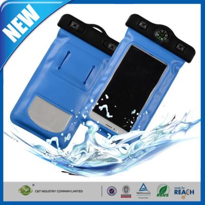 China Universal Waterproof Cell Phone Accessory Carrying Case For Apple Iphone 6 for sale