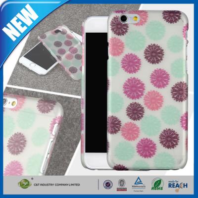 China Colorful iPhone 6 Protective Cases for sale