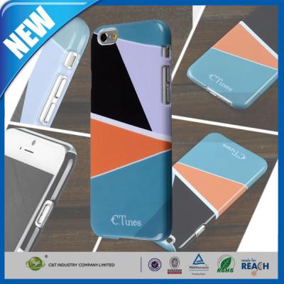 China Plastic iPhone 6 Plus Protective Case for sale