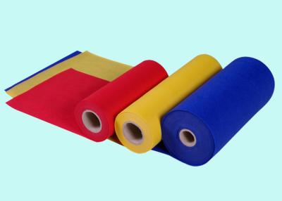 China Customized Strong Tension PP Spunbond Non Woven Fabrics For Wide Application for sale