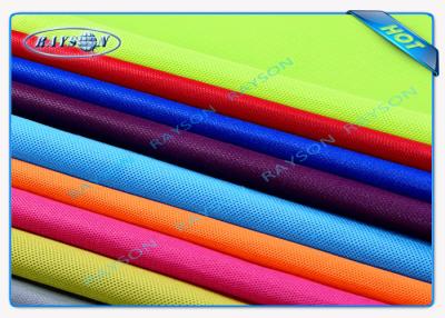 China Elogation Spunbond PP Spunbond Non Woven For Mattress Spring for sale