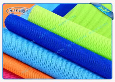 China Anti-chemical Impermeable Spunbond PP Spunbond Non Woven for sale