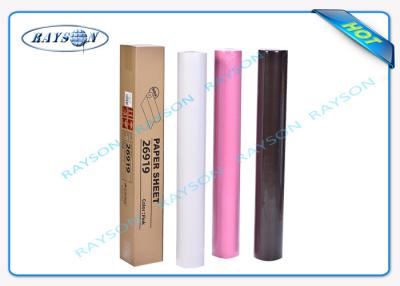 China Virgin PP Breathable Spunbond Non Woven Fabric Anti - Bacteria for sale