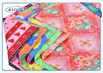 China Polypropylele Spunbond Furniture Non Woven Fabric OEM Design for sale