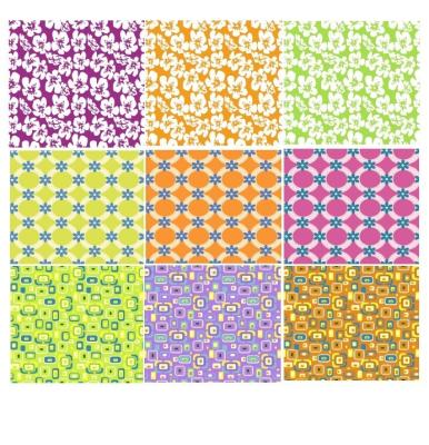 China Custom Printed Furniture Non Woven Fabric Polypropylene Non Woven Material for sale