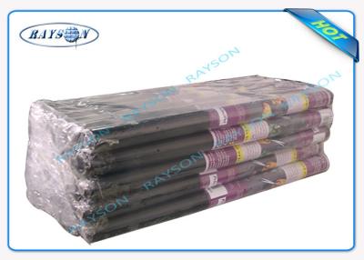 China Hydrophilic Heavy Duty Weed Control Fabric Water Permeable SGS for sale