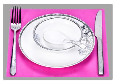 China Novotex TNT Non Woven Tablecloth One Time Use For Restaurant for sale