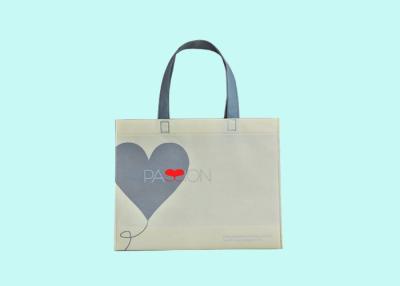 China Printed Polypropylene Non Woven Fabric Clothes and Shoes Shopping Bags for sale