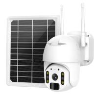 China Color Night Vision 1080P Solar Camera for sale