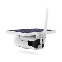 China High Resolution Solar Powered LTE Security Camera 2MP TUYA 4G Camera for sale