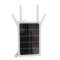 China Weather Proof 4G Solar Router for sale