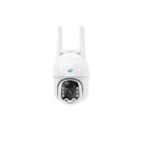 China OEM Durable 4G LTE Solar Security Camera Support 128G Memory Card for sale