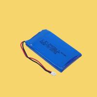 China Heated Clothing Lithium Polymer Battery for sale