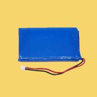 China Heated Clothing Lithium Polymer Battery for sale