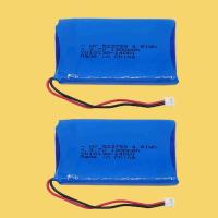 China Heated Clothing Lithium Polymer Battery for sale