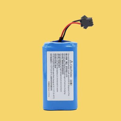 China Combined 18650 lithium battery packs, suitable for backup power supplies. for sale