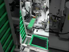 Manufacturing Process of Lithium Polymer Batteries. one