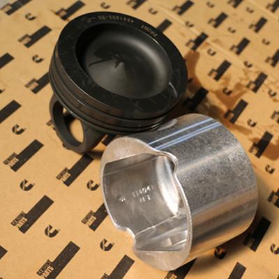 China Dongfeng Cummins QSL9 diesel engine parts Piston 4089963 4941393 3966721 for sale