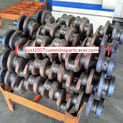 China Cummins Engine Crankshaft Parts M11 Crankshaft 3073707 for sale