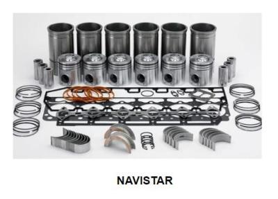 China navistar international truck parts engine piston kit for sale