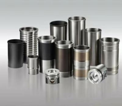 China Cummins K38 K50 diesel engine parts Cylinder liner 3007525 3006089 for sale