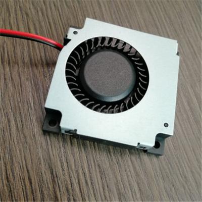 China 45x45x10mm dc ball bearing blower fan with JST connector for sale