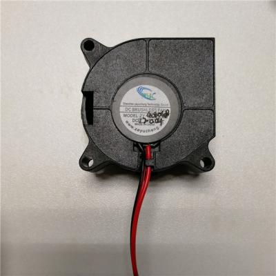 China 4020 air blower cooling fan with wires for sale