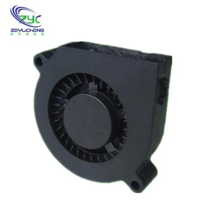 China high airflow dc quiet waterproof 5v 12v 6015mm blower fan for sale