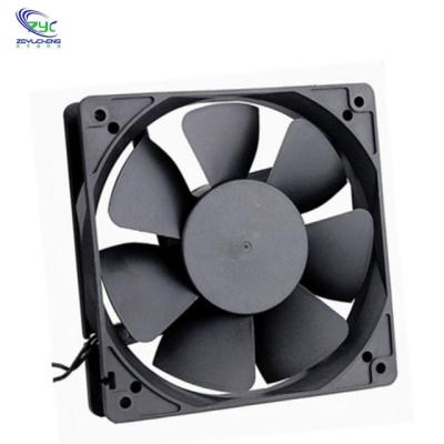 China 12cm 120mm 12025 AC 110V 16/14W industrial cooling fan for sale