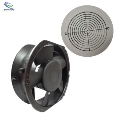 China 172mm high speed high cfm aluminum frame ac axial cooling fan with 3pin for sale