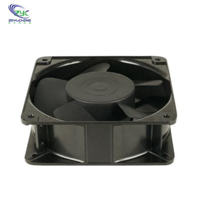 China 18060 ac brushless ball bearing Case fan 220V for long service life for sale