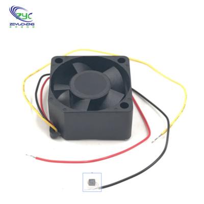 China 30x30x15mm 3015 5V 10000rpm speed Mini DC Cooling Fan with 2P Connector for sale